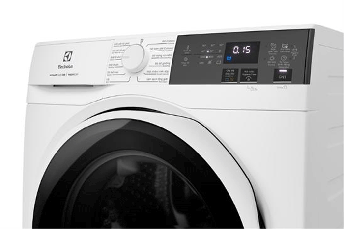 Máy giặt sấy Electrolux UltimateCare 300 Inverter giặt 9 kg - sấy 6 kg EWW9024P3WC